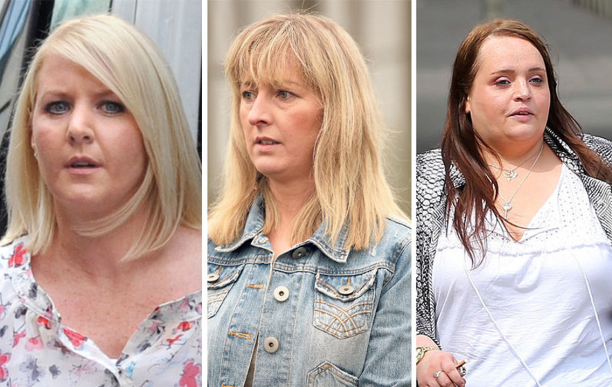 Irlande du Nord : Le mouvement de grève de la faim dans les prisons s ...