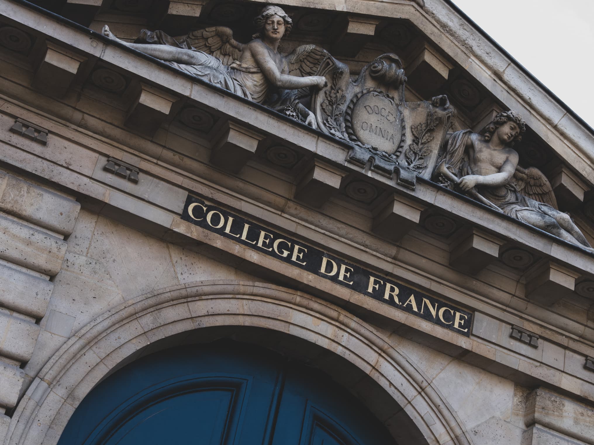 Paris : Un colloque sur la Palestine censuré au Collège de France