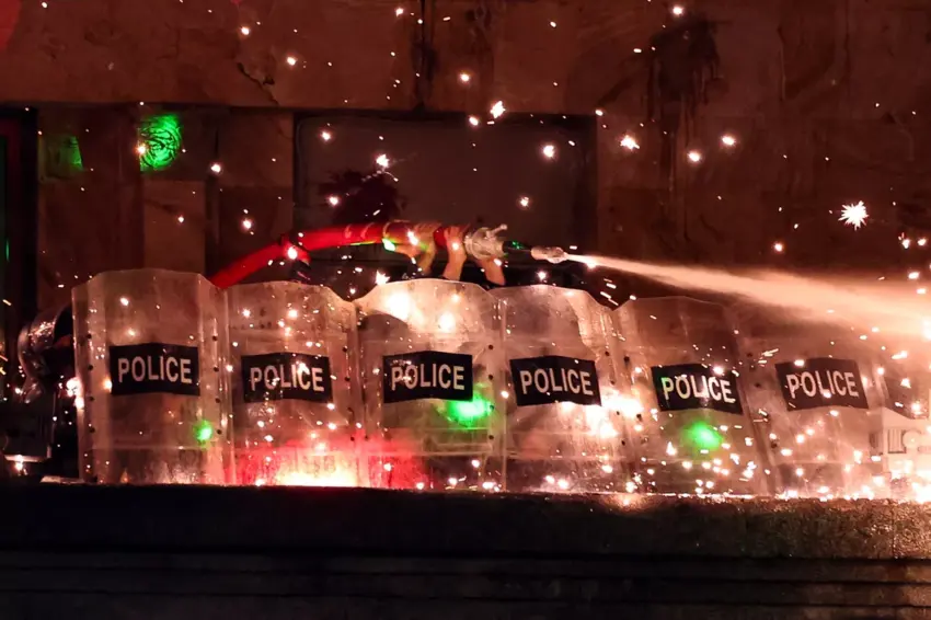 Géorgie : Un gaz issu de la Première Guerre mondiale aurait été employé durant des ...