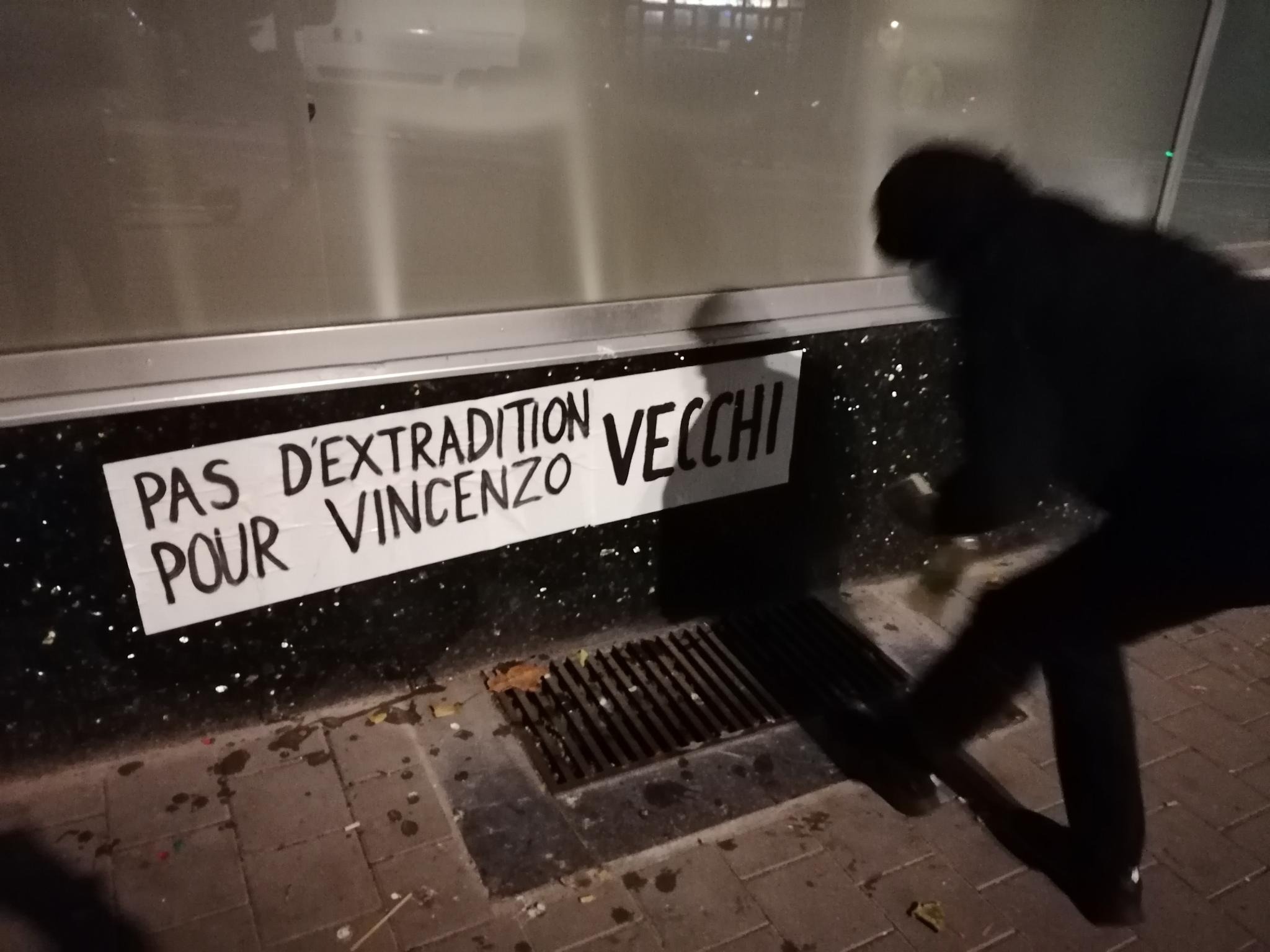 France Nouvelle Audience Pour Vincenzo Vecchi